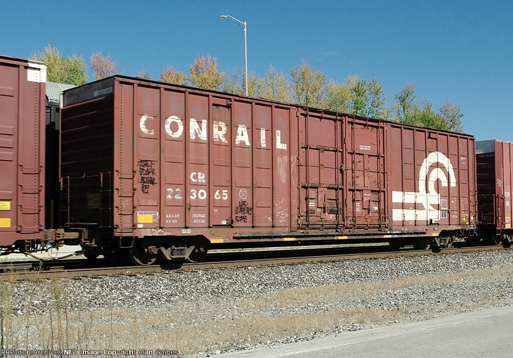 CR Box Car 223065