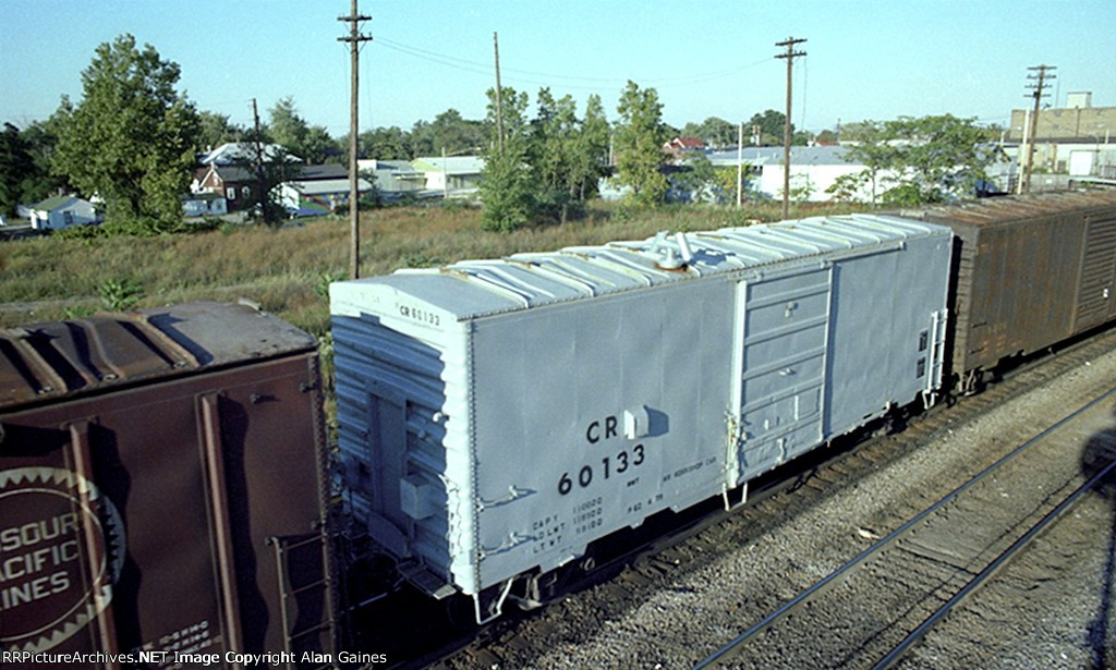 CR Box Car 60133