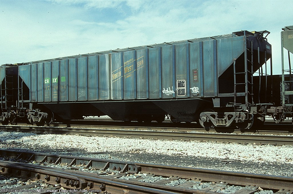 CRIX Covered Hopper 173084