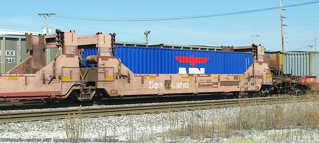 CSX Double Stack 620025A