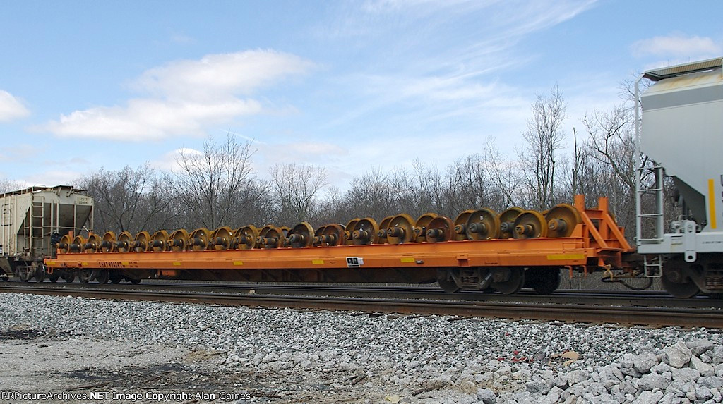 CSX Flat Car 994842