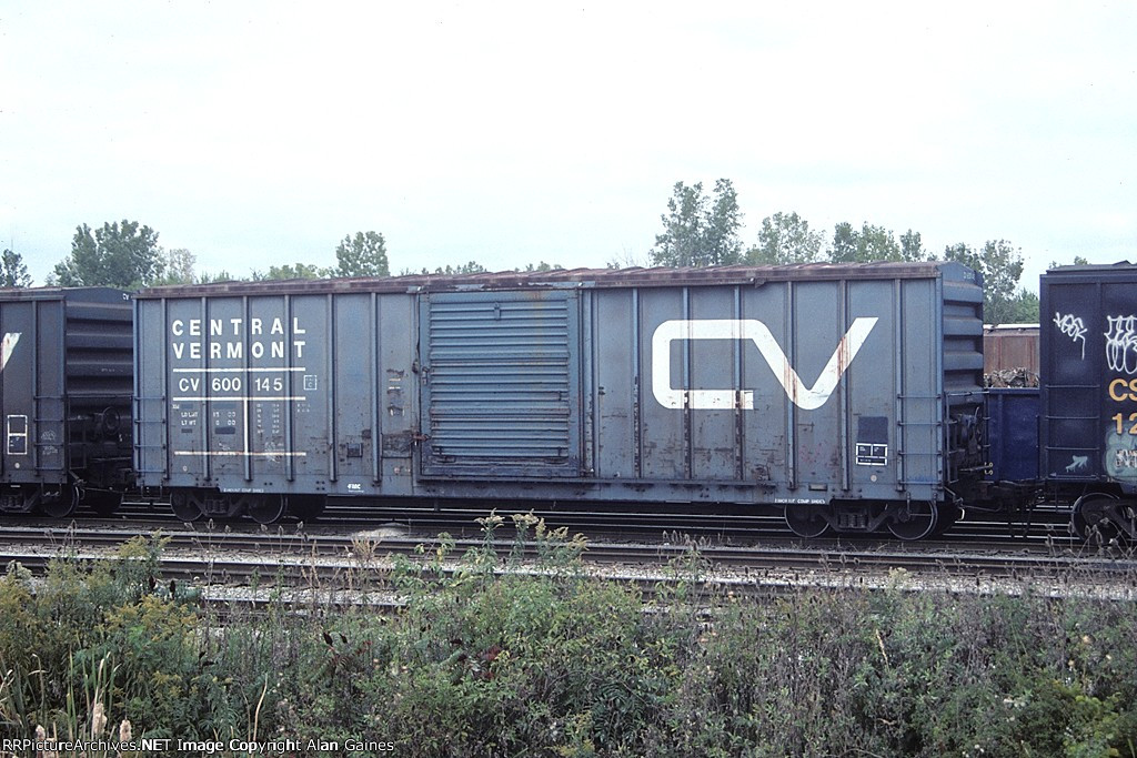 CV 50' Box 600145