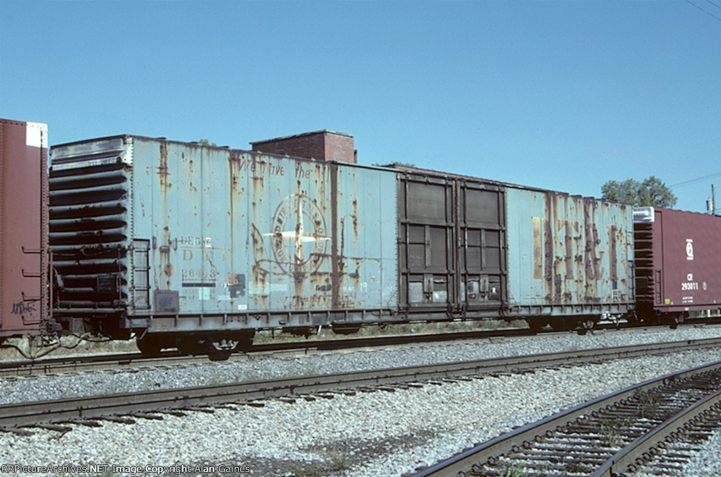DT&I Box Car 26443