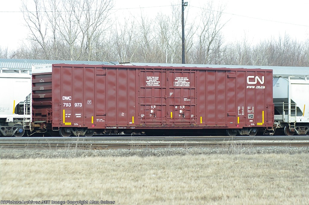 DWC Box Car 793973
