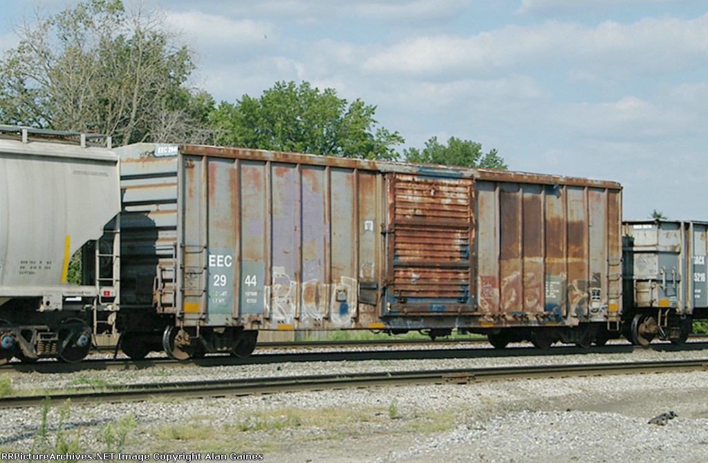EEC Box Car 2944