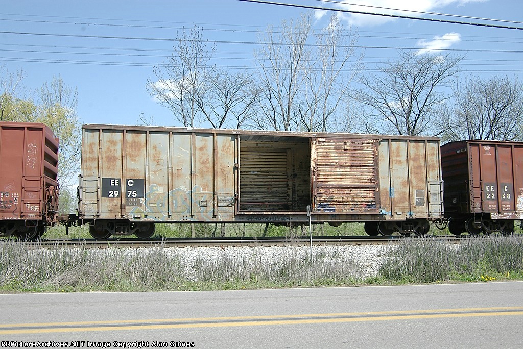 EEC Box Car 2975