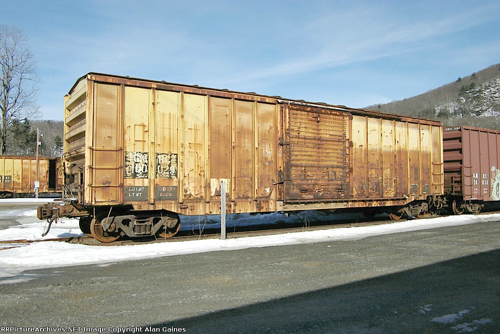 GMRC Box Car 100029