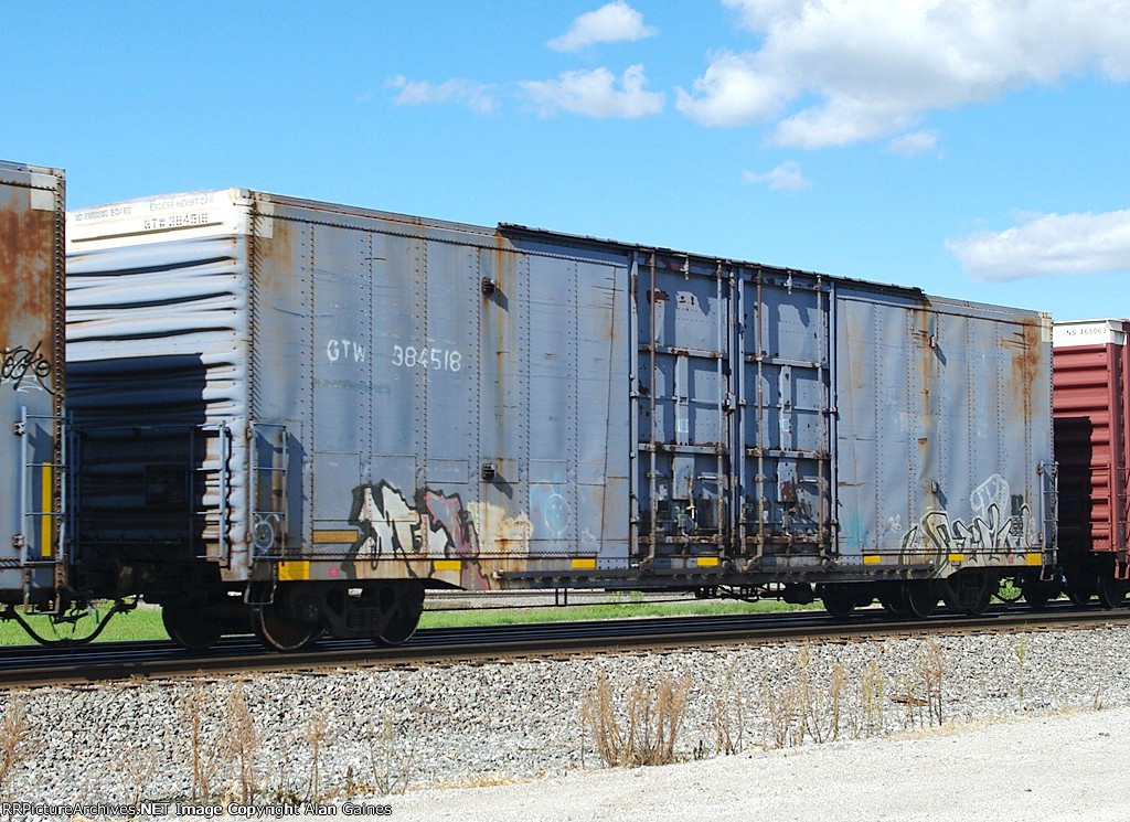 GTW Box Car 384518