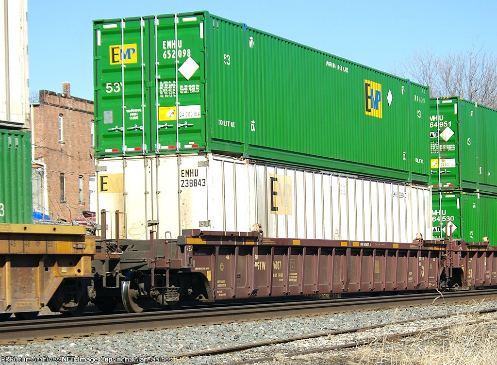 GTW Double Stack 676037A