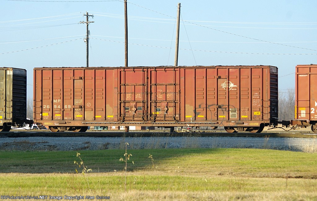MP Box Car 269469
