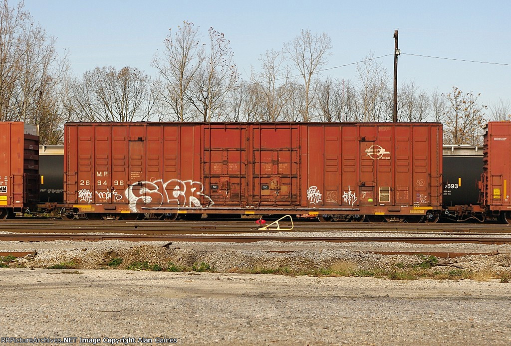 MP Box Car 269496