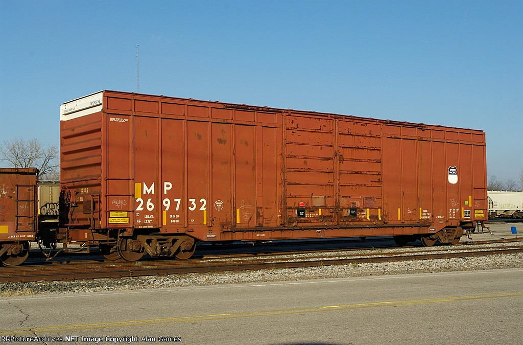 MP Box Car 269732