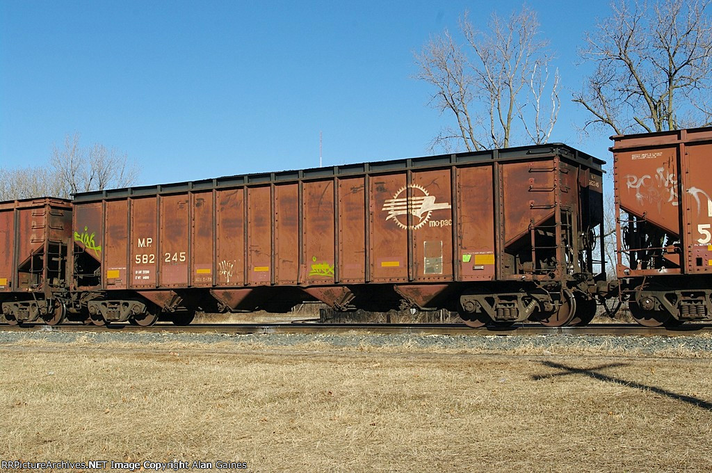 MP Hopper Car 582245
