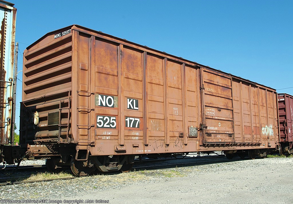 NOKL Box Car 525177