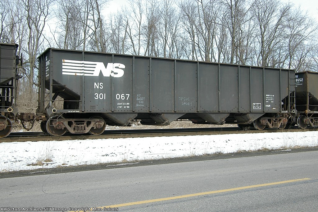 NS Hopper 301067
