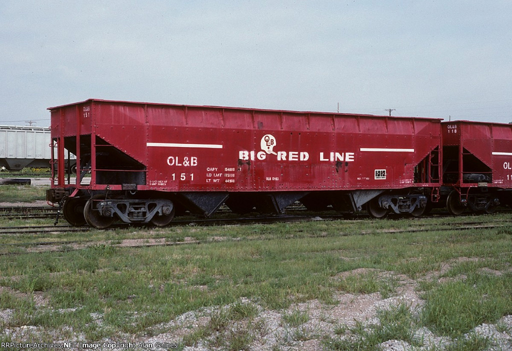 OL&B 151