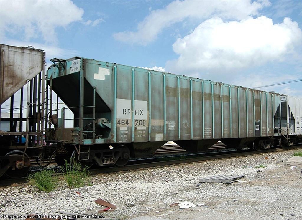 RFMX Covered Hopper 464706