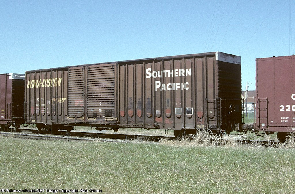 SP Box Car 654690
