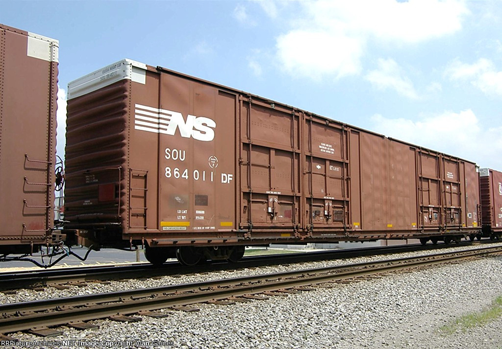 SOU Box Car 864011