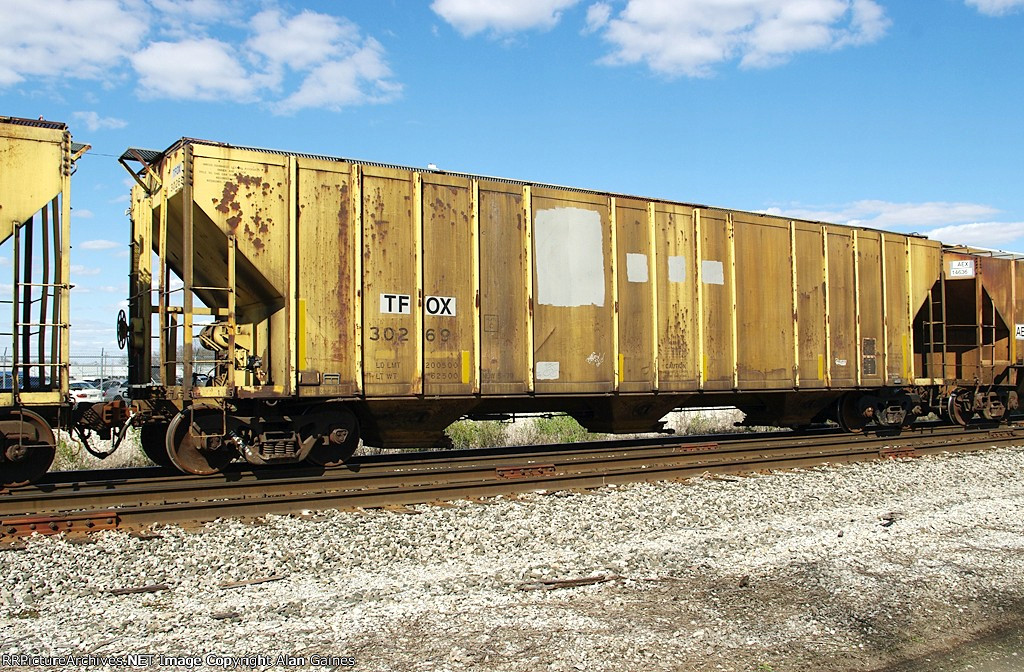 TFOX Covered Hopper 30269