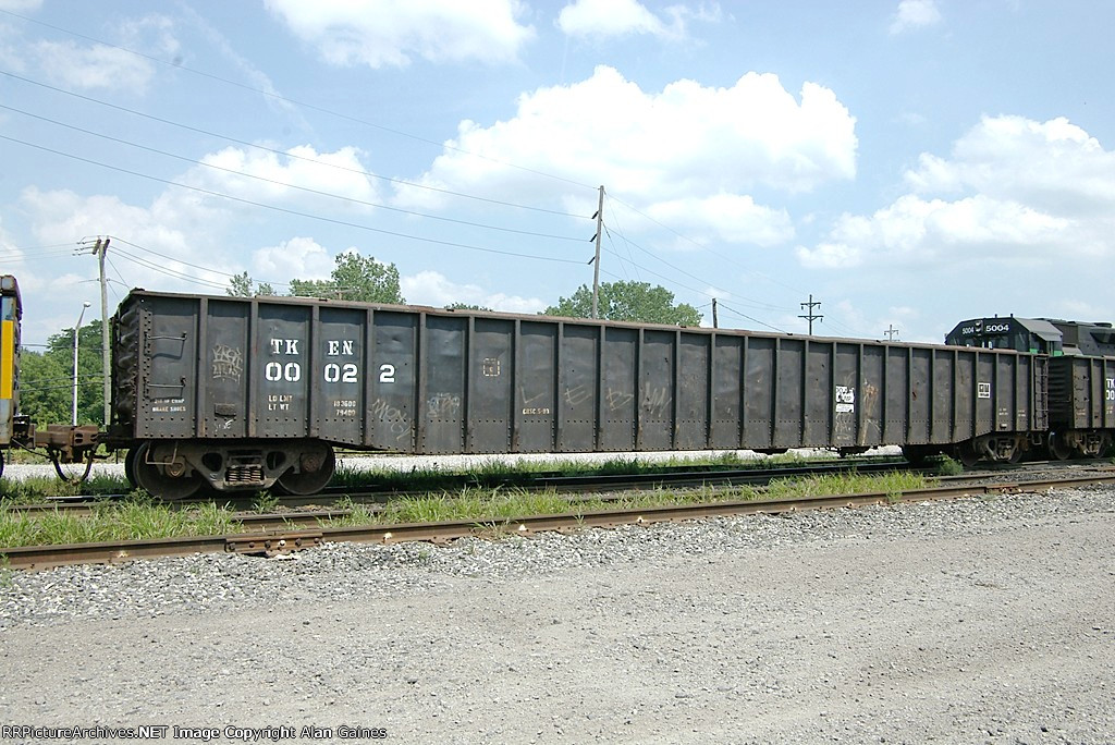 TKEN Gondola 00022