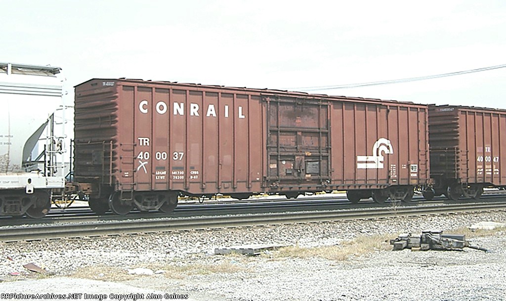 TR 50' Box Car 400037