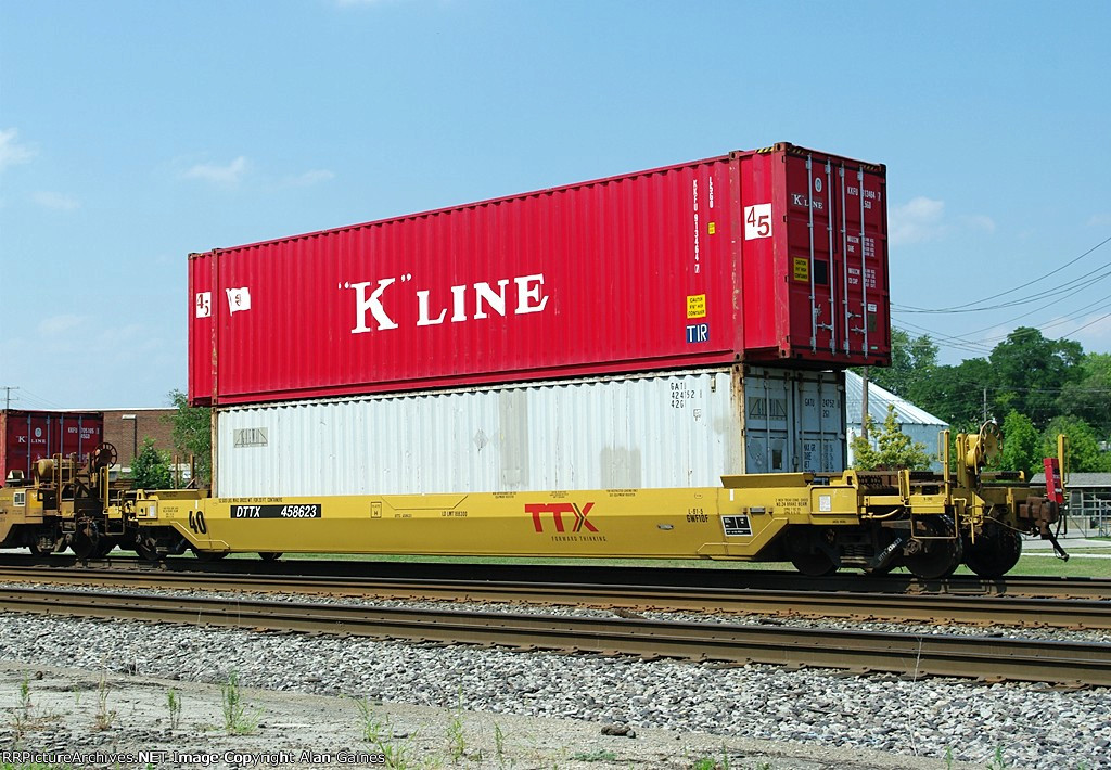 TTX Double Stack 458623