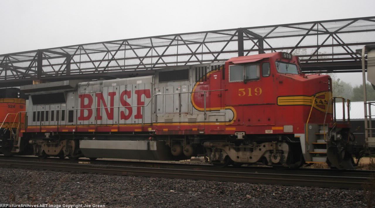 BNSF 519
