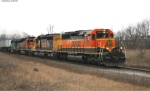 Pictures of BNSF 7300