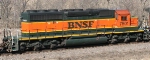 Pictures of BNSF 7801