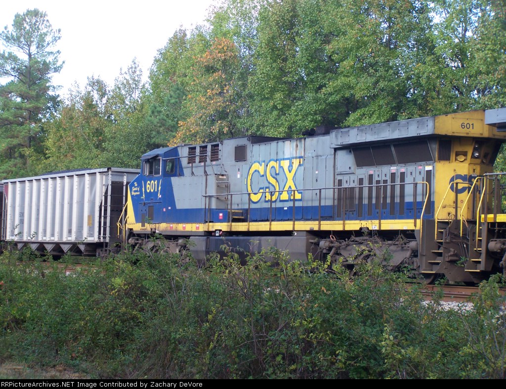 CSX 601