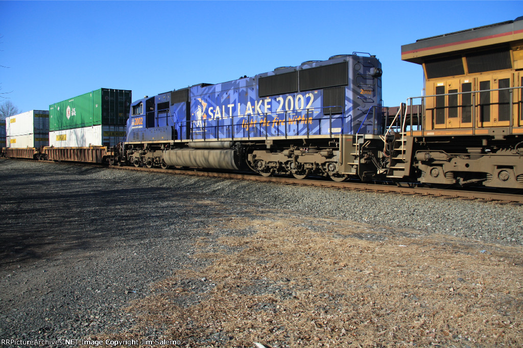 Salt Lake UP 2002