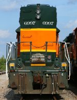 Pictures of BNSF 6997