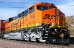Pictures of BNSF 7466