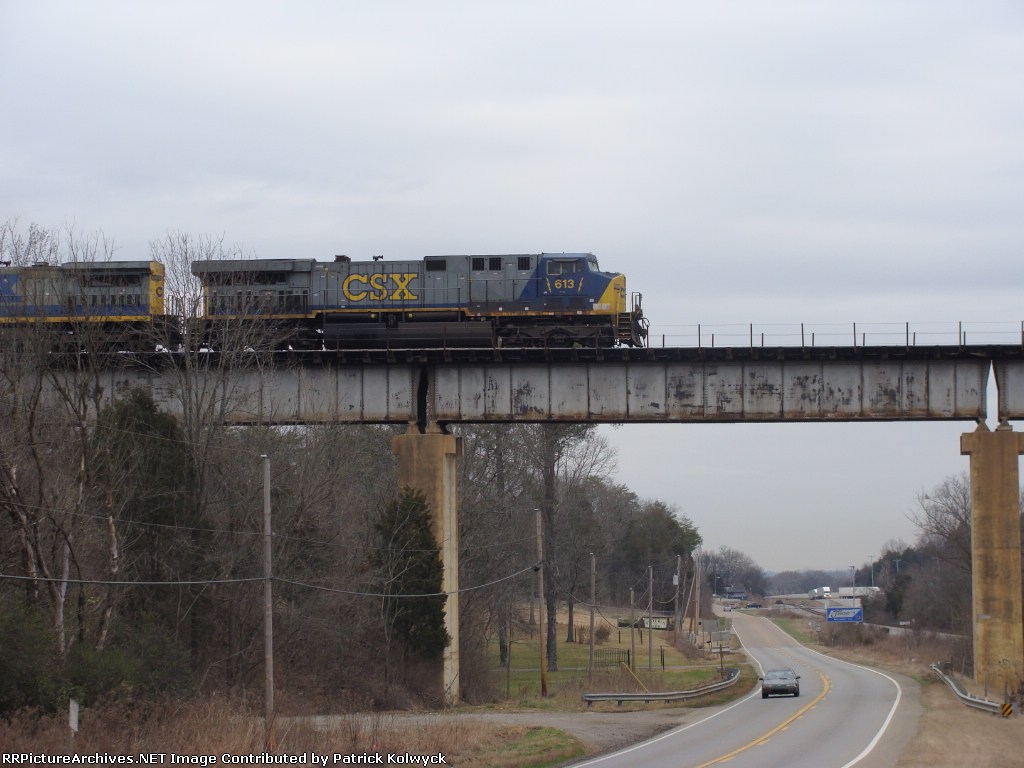 CSX 613