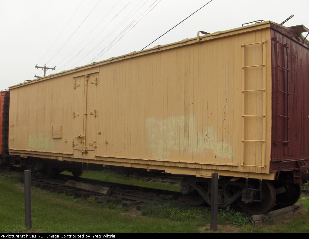 LSRHS / FGEX 55119 Wooden Reefer