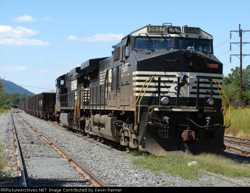 NS 9857
