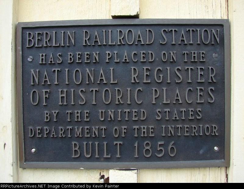 USDOI marker