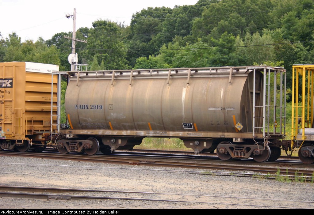 NAHX 2919