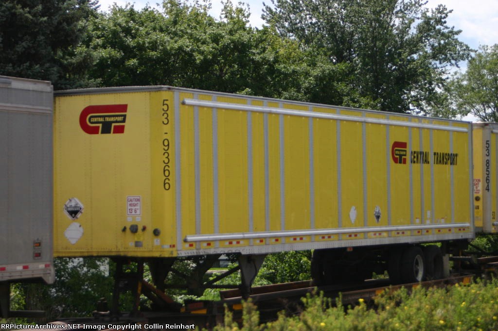 Central Transport Trailer