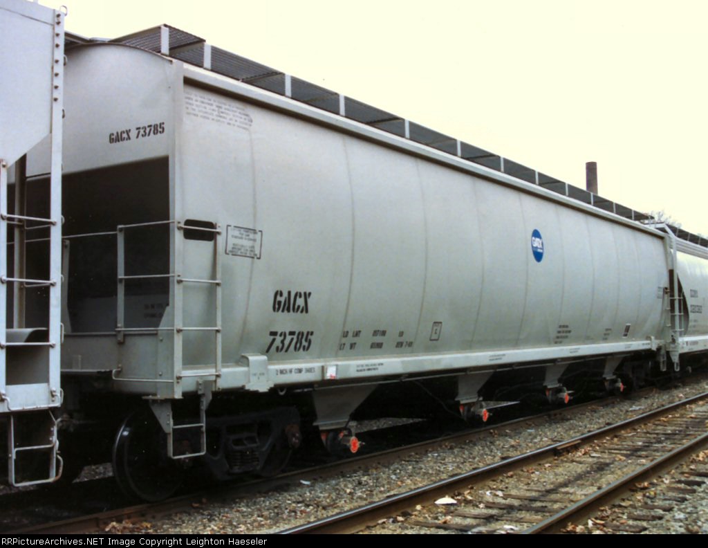 GACX 73785 with GATX decal