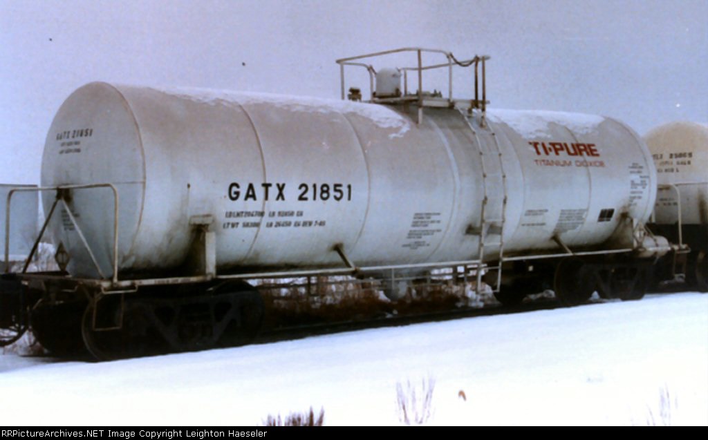 GATX 21851