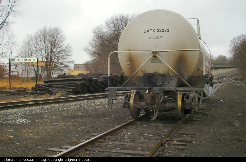 GATX 22333