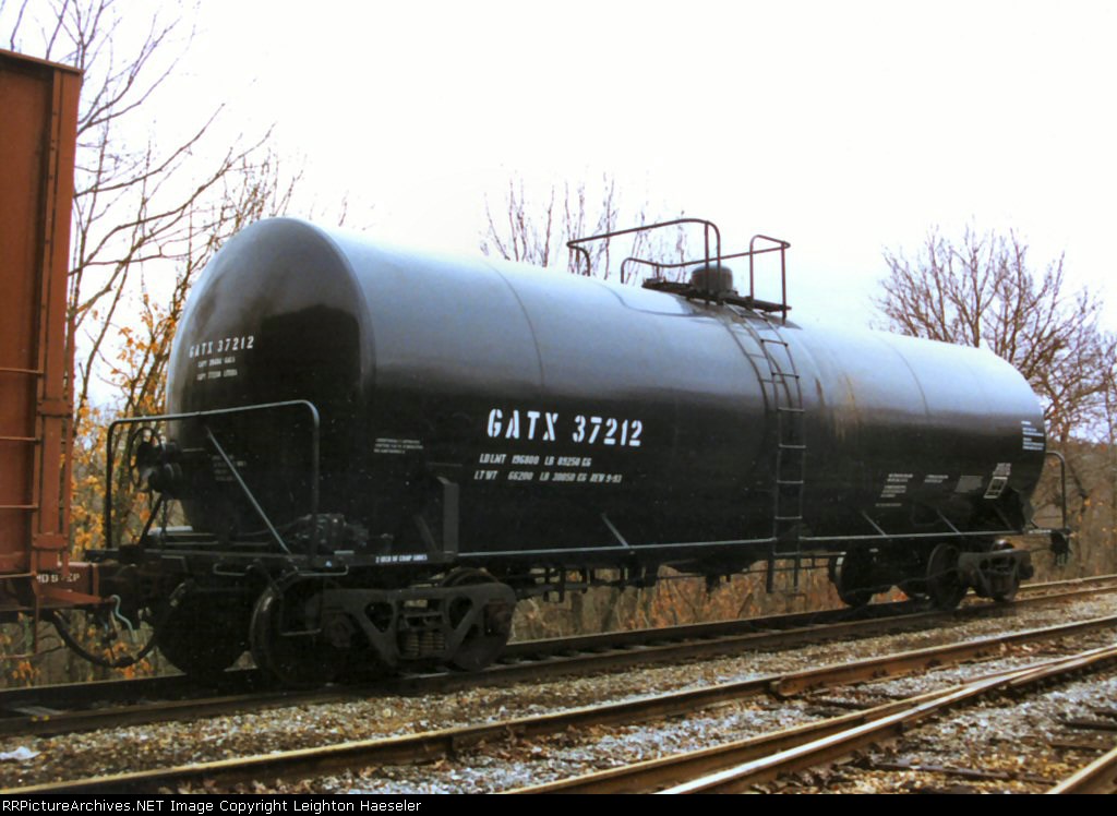 GATX 37212