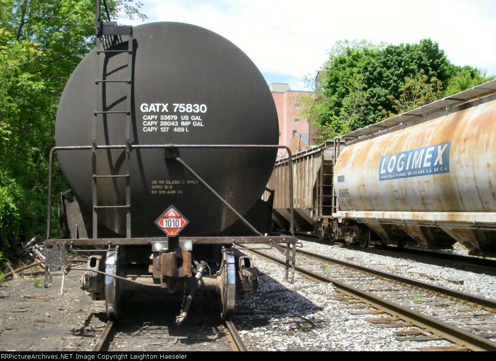 GATX 75830