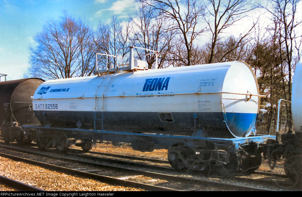 GATX 82558 in SCM paint