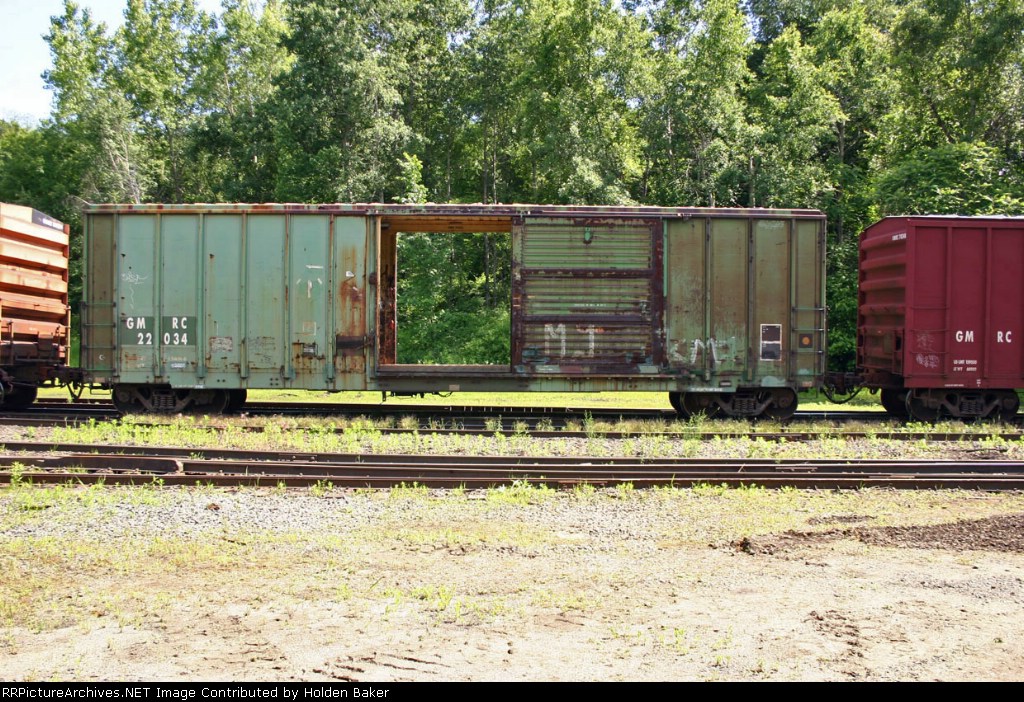 GMRC 22034