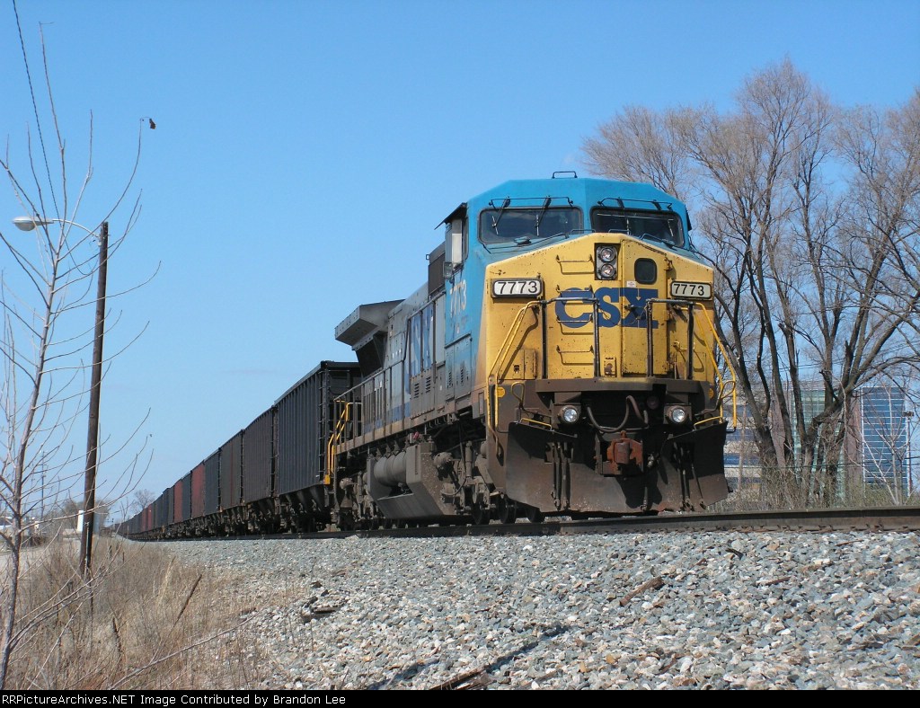 CSX 7773