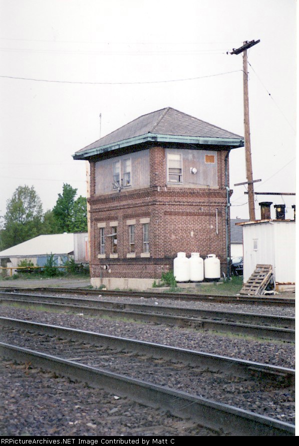 Yes The Tower at Ayer, Mass