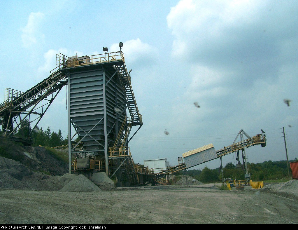 Vulcan Materials Company - Rockingham Quarry